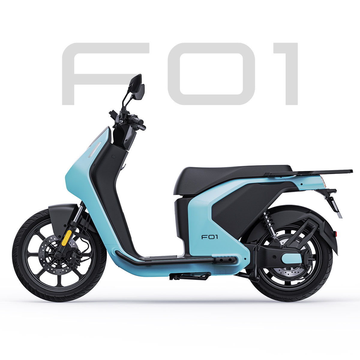 F01 – Elektrické motocykle a skútre | Vmoto