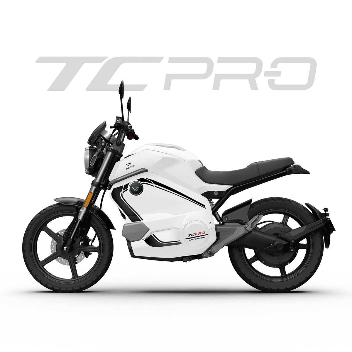 E-Motorka TC Wanderer Pro | Vmoto – Elektrické motocykle a skútre | Vmoto