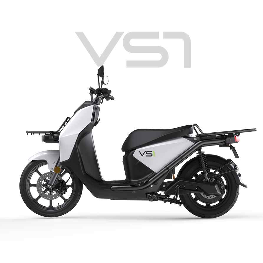 E-skúter VS1 | Vmoto – Elektrické motocykle a skútre | Vmoto